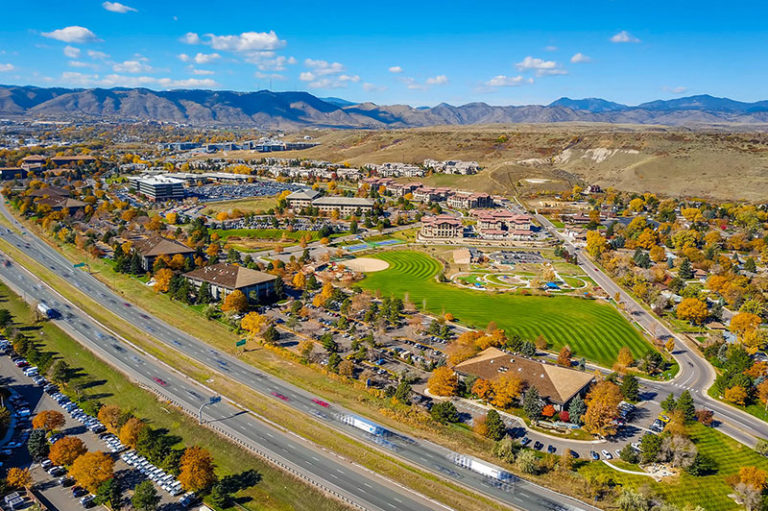 Amenities – Denver West Business Park
